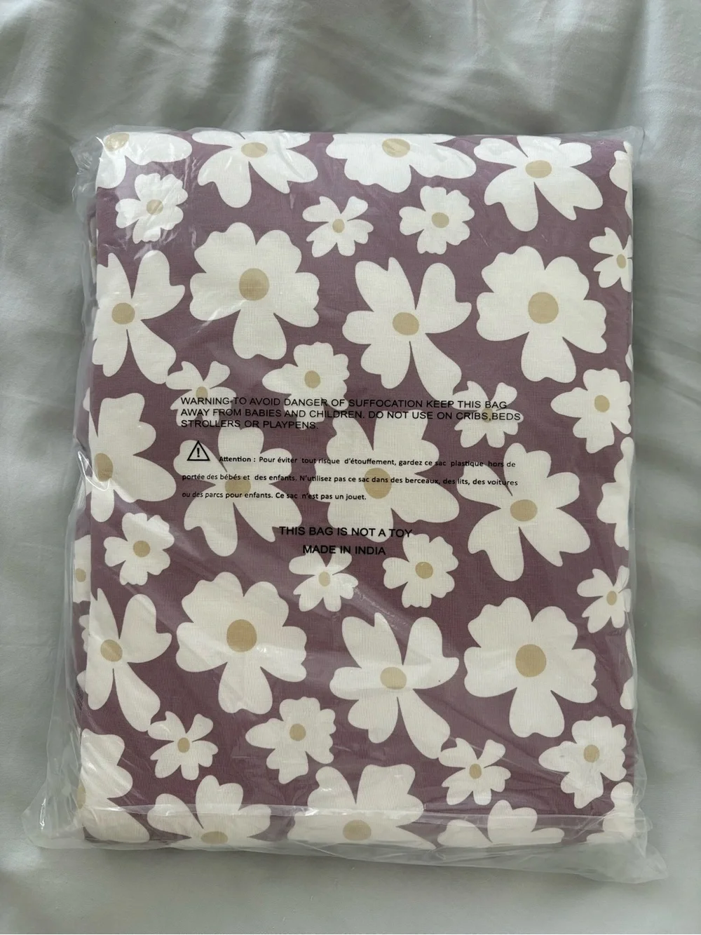 Gunamuna | Pajamas | New Gunamuna Blossom Sleep Sack 25 Tog Size 2436m ...